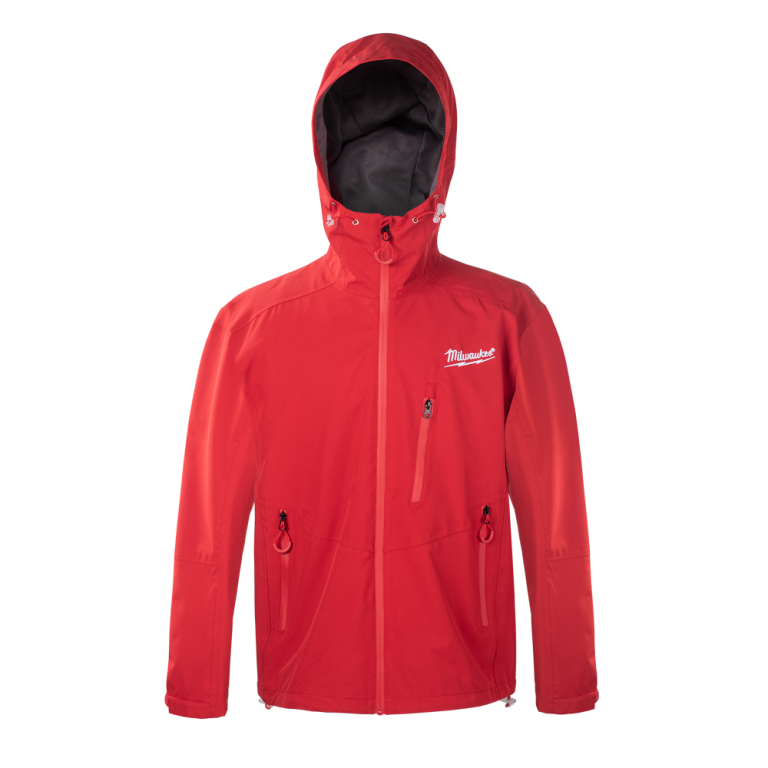 MILWAUKEE® Branded Outdoor Jacket – Milwaukee Official Merchandise