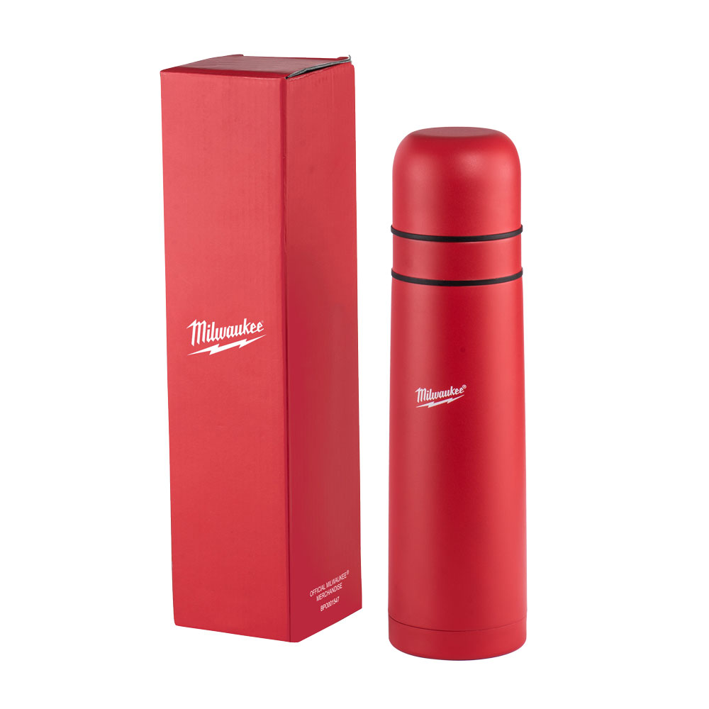 MILWAUKEE® 2 Cup Vacuum Flask – Milwaukee Official Merchandise